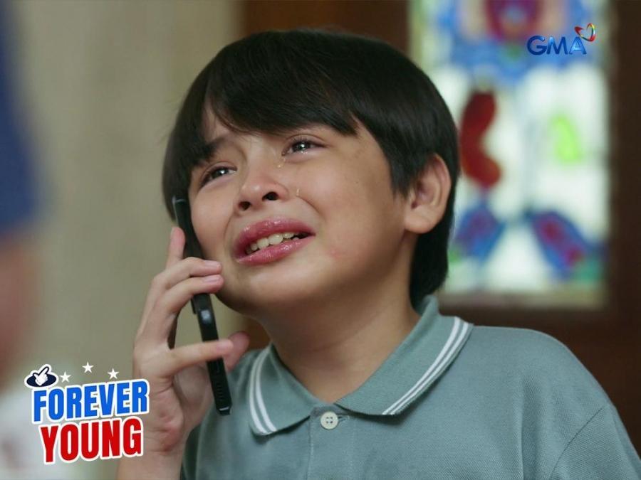 Forever Young: Rambo, narinig ang pagkakabaril ng kanyang ama! (Episode 49) | GMA Entertainment