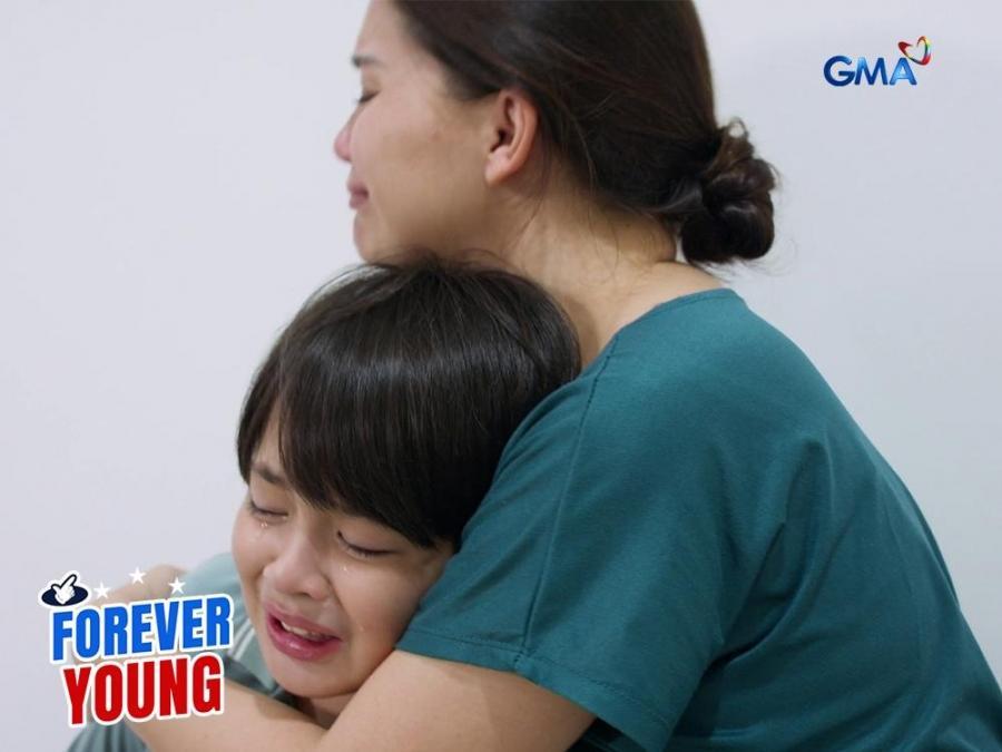 Forever Young: Rambo and Juday regret not being able to save Gregory ...