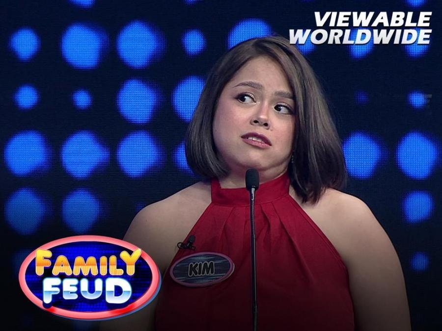 Family Feud: TEAM UGARTE, NA-FULL SWEEP ANG TOP ANSWERS NG SURVEY BOARD ...