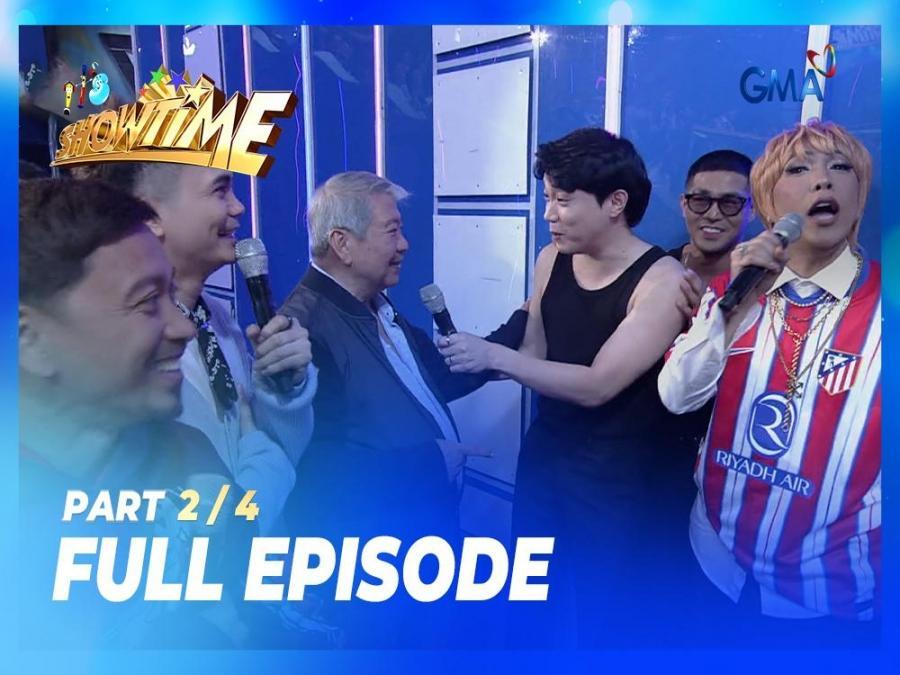 It's Showtime: 'It's Showtime' hosts, natakot sa pagbisita ng big boss ...