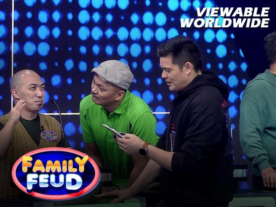 Family Feud: ANO ANG GAGAMITING PAMPUTOL SA TALI MALIBAN SA GUNTING ...