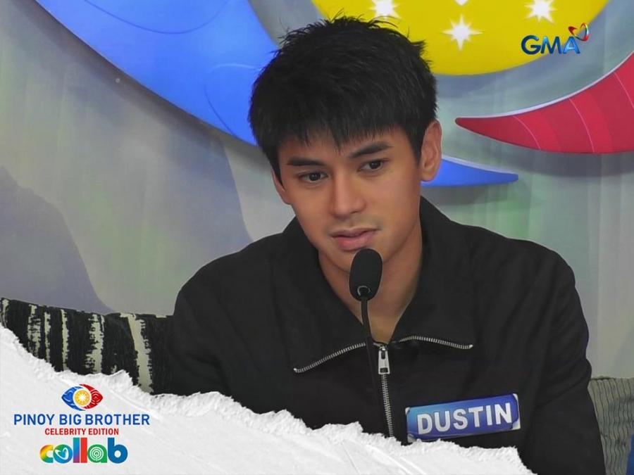 Pinoy Big Brother Collab: Dustin, naiilang na sa paghanga ni AZ ...