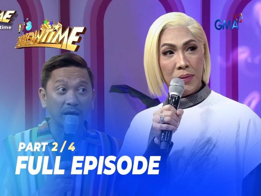 It's Showtime: Meme Vice at Kuys Jhong, nagkainitan kasama ang ...