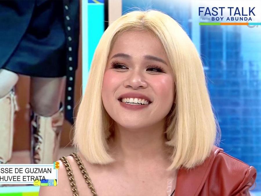 Fast Talk with Boy Abunda: Klarisse de Guzman on revealing her gender identity in PBB (Episode ...