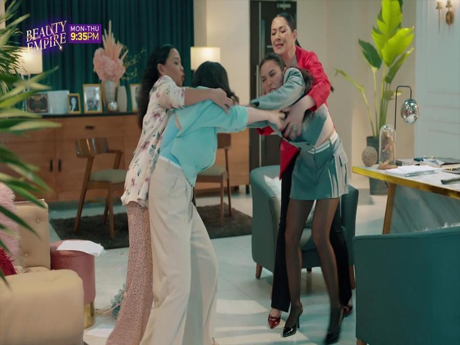 Beauty Empire: Beautiful bardagulan | Teaser Ep. 6 | GMA Entertainment