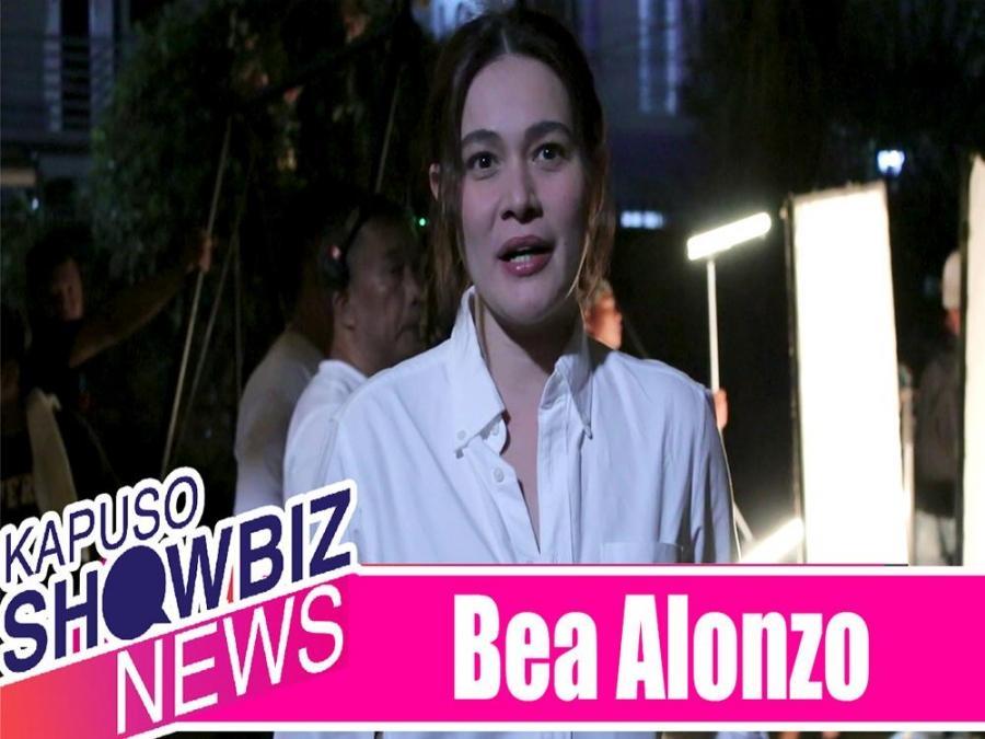 Kapuso Showbiz News: Kumusta ang first taping day ni Bea Alonzo sa 'Widows' War'? | GMA ...