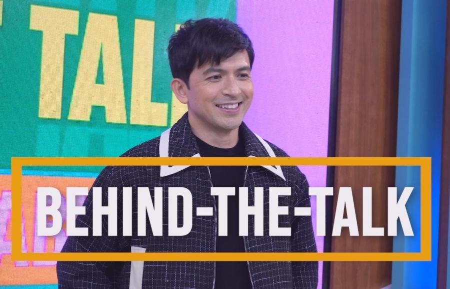 Fast Talk with Boy Abunda: Behind-the-talk with Dennis Trillo | GMA ...