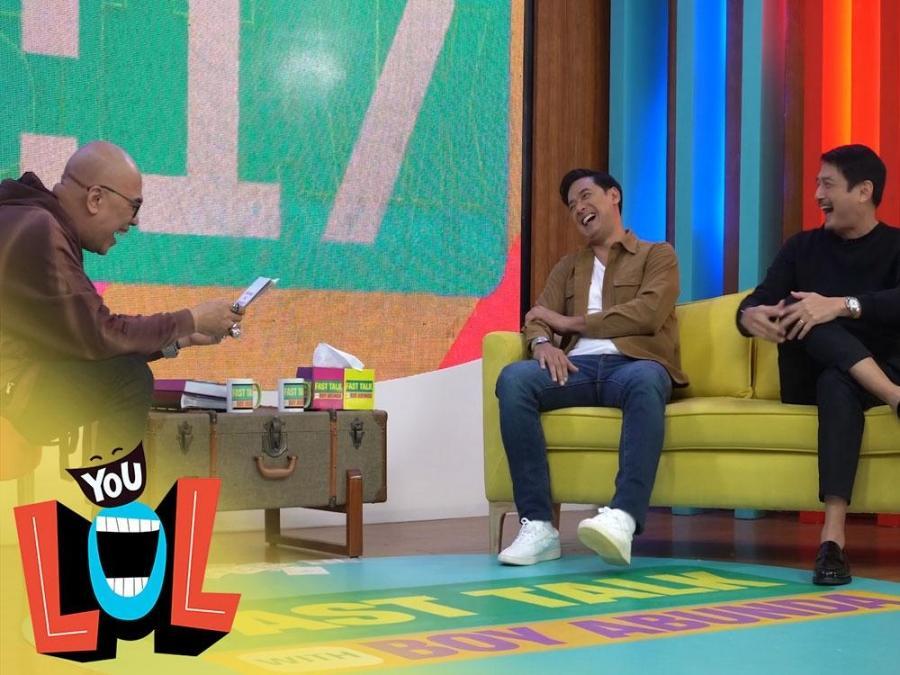 Dominic Ochoa and Allen Dizon want Richard Yap to guest in FTWBA ...