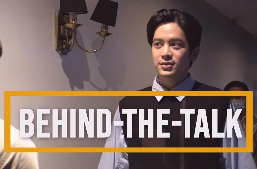 Fast Talk with Boy Abunda: Behind-the-talk with Joshua Garcia | Online ...