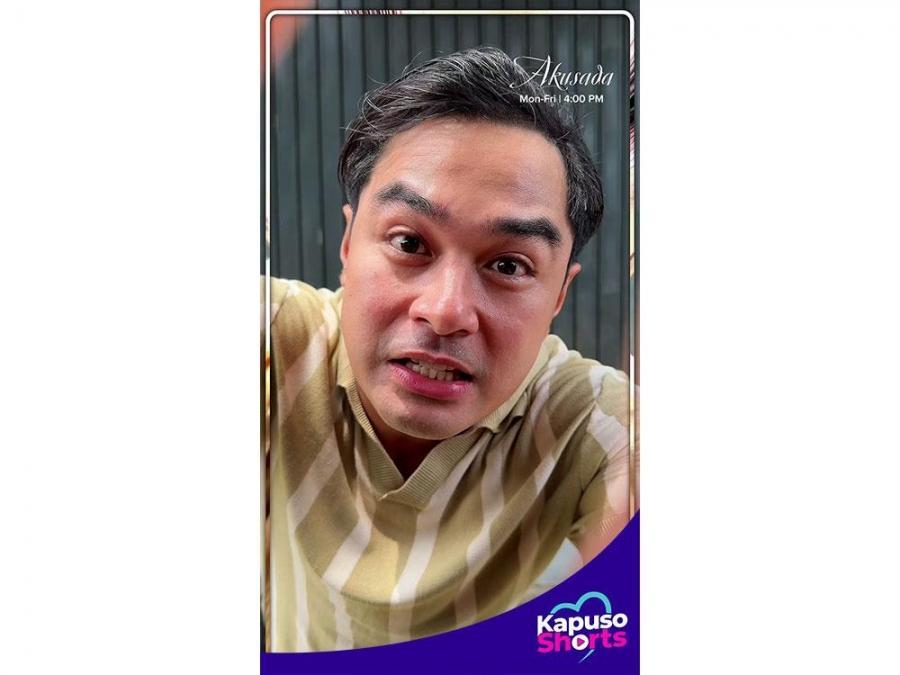 1BA ANG UNA: Benjamin Alves as Wilfred | Online Exclusive | GMA ...