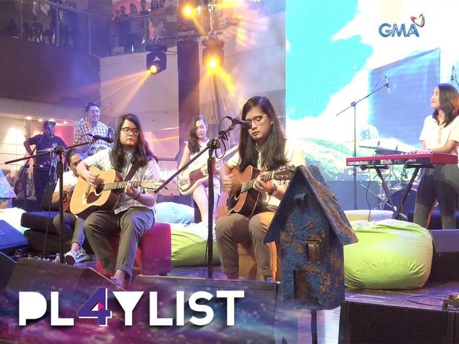 Playlist Premiere: Ben&Ben perform "Pagtingin" and "Araw-Araw" LIVE on GMA Playlist | GMA ...