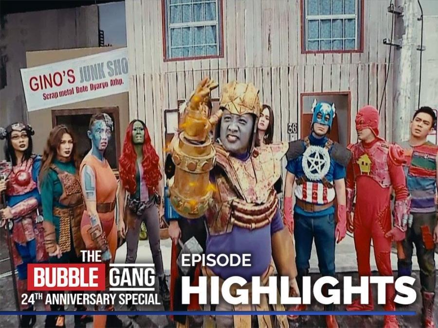 Bubble Gang: We... Are... 24 years UNBEATABLE! | GMA Entertainment