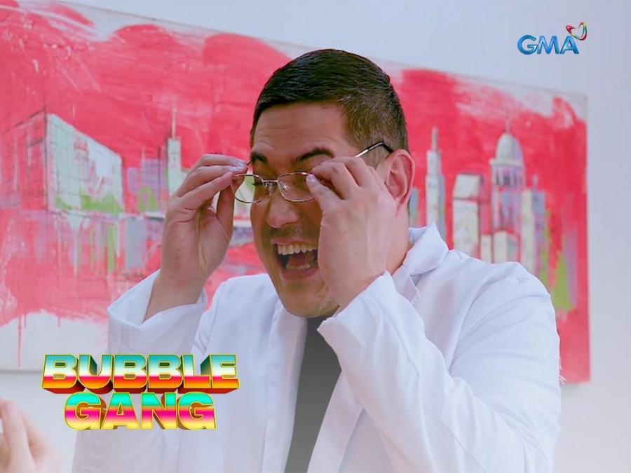 Bubble Gang: Bumbilya ni Doc Liwanag, pundido na! | GMA Entertainment