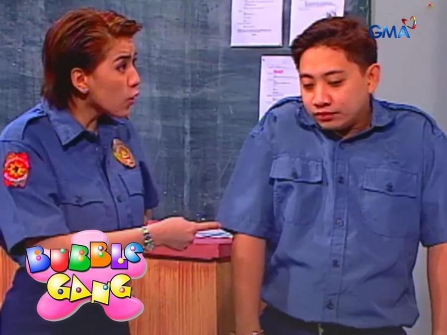 Bubble Gang: Tama ka nga, Chief, may tama ka! | GMA Entertainment