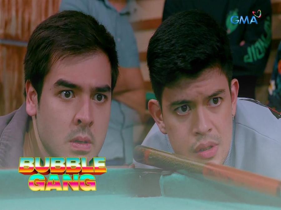 Bubble Gang: El Salbabida versus Aparador! | GMA Entertainment