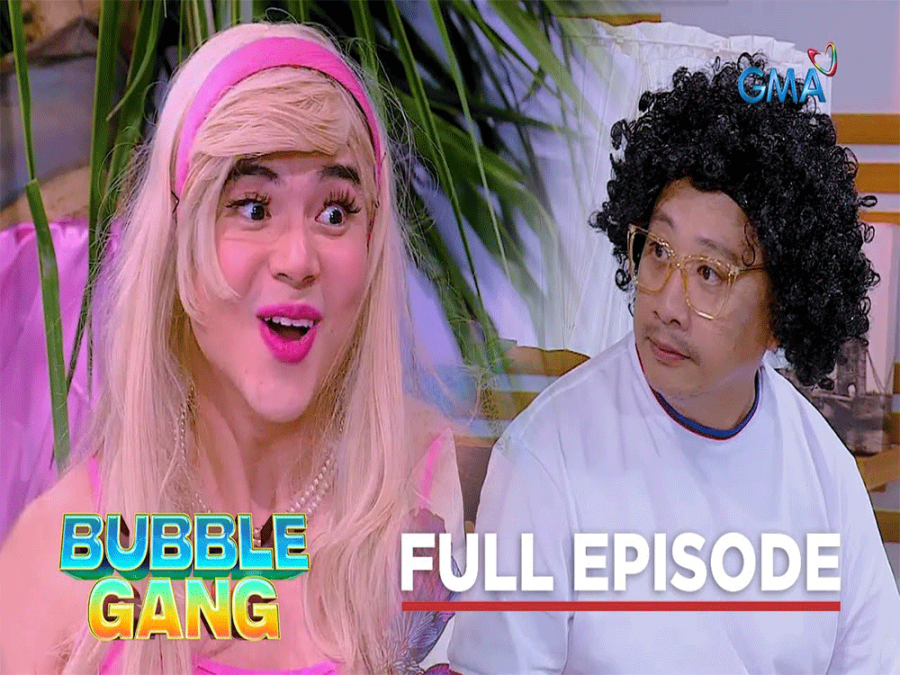 Bubble Gang: Hi I'm Bardie, the Bardagol doll! (Full Episode) - Bubble ...