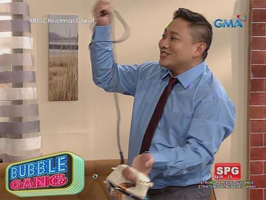 Bubble Gang: Maribel presents Agent Bobby | GMA Entertainment