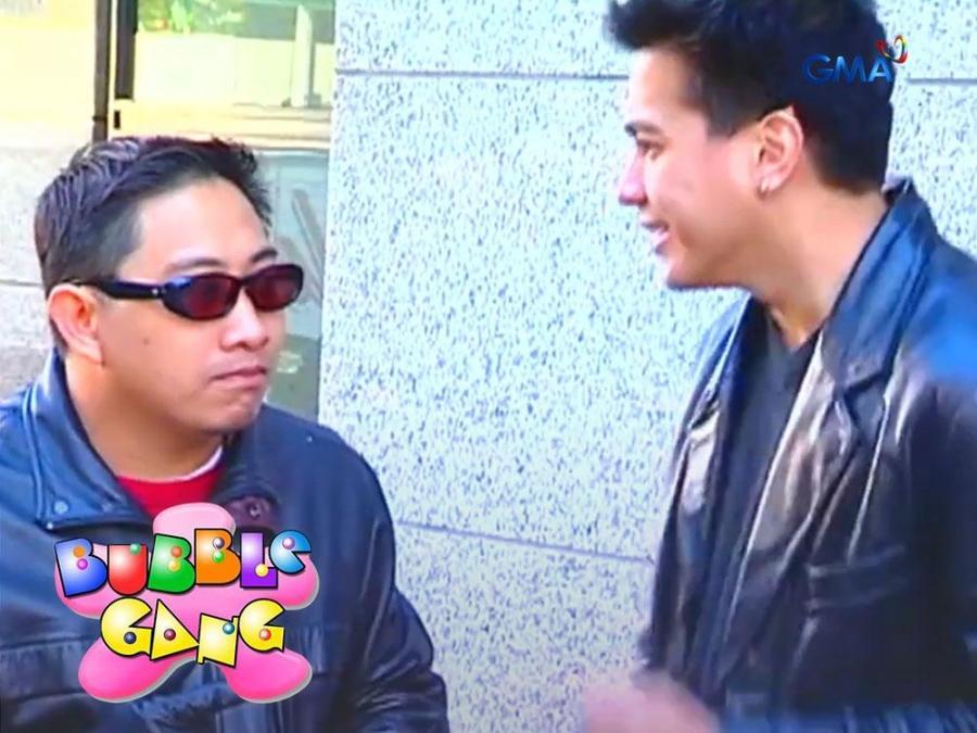 Bubble Gang: Pinoy na feeling kano, natagpuang babano-bano! | GMA ...