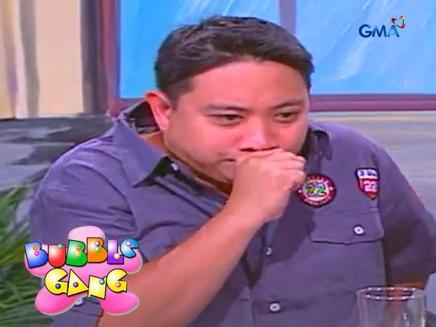 Bubble Gang: Gusto kong umubo pero utot ang lumabas! | GMA Entertainment