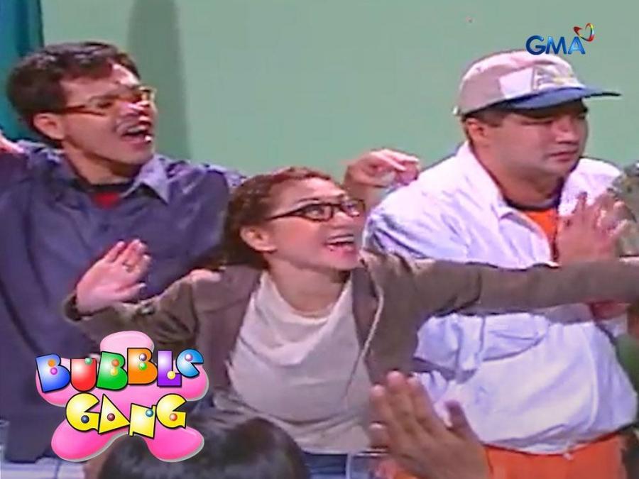 Bubble Gang: Dahil sa 1 million dumami ang kamag-anak ni Asiong! | GMA ...