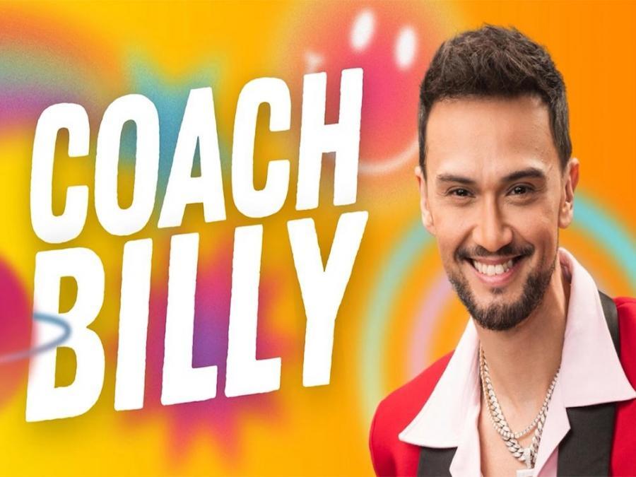Things people search about Coach Billy of 'The Voice Kids' | Online ...