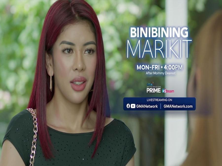 Binibining Marikit: Ikit, magpapatulong kay Mayumi | Ep. 82 | GMA ...