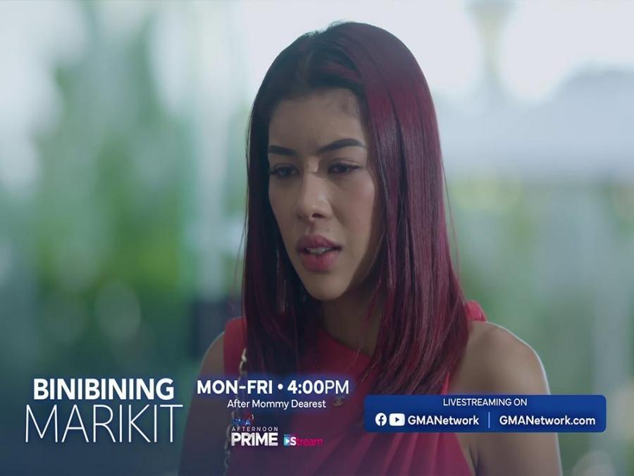 Binibining Marikit: Tunay na anak | Ep. 91 | GMA Entertainment