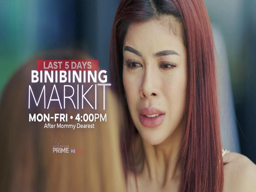 Binibining Marikit: Mabubuo na ba ang pamilya ni May? | Ep. 96 | GMA ...