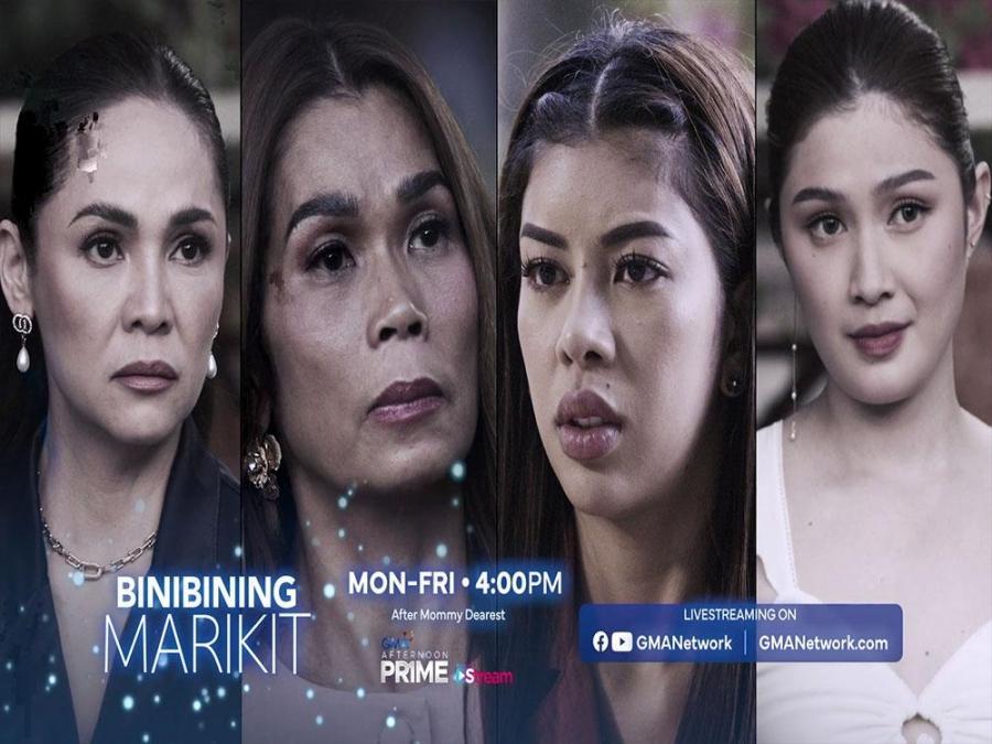 Binibining Marikit: Gigil is real! | GMA Entertainment