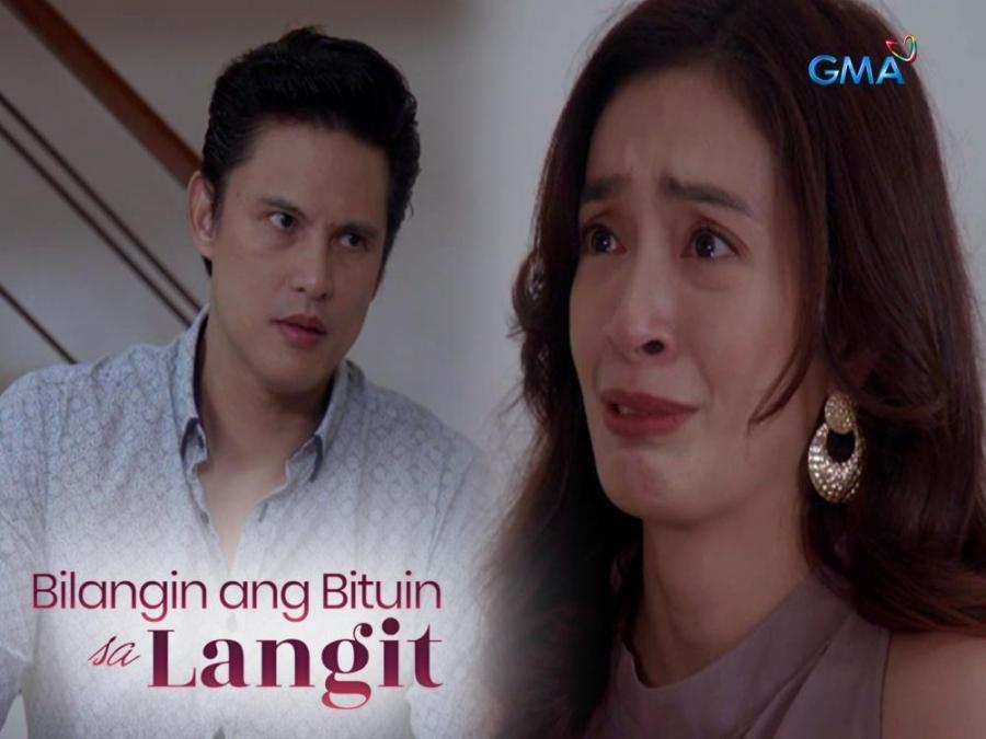 Bilangin ang Bituin sa Langit: Ansel files for annulment | Episode 76 ...