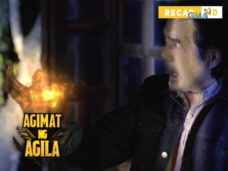 Agimat Ng Agila: The power of evil arises | Episode 12 (Recap) | GMA ...