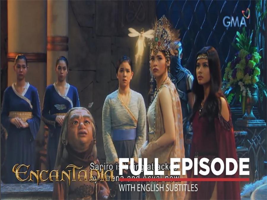 Encantadia: Full Episode 110 (with English subs) | GMA Entertainment