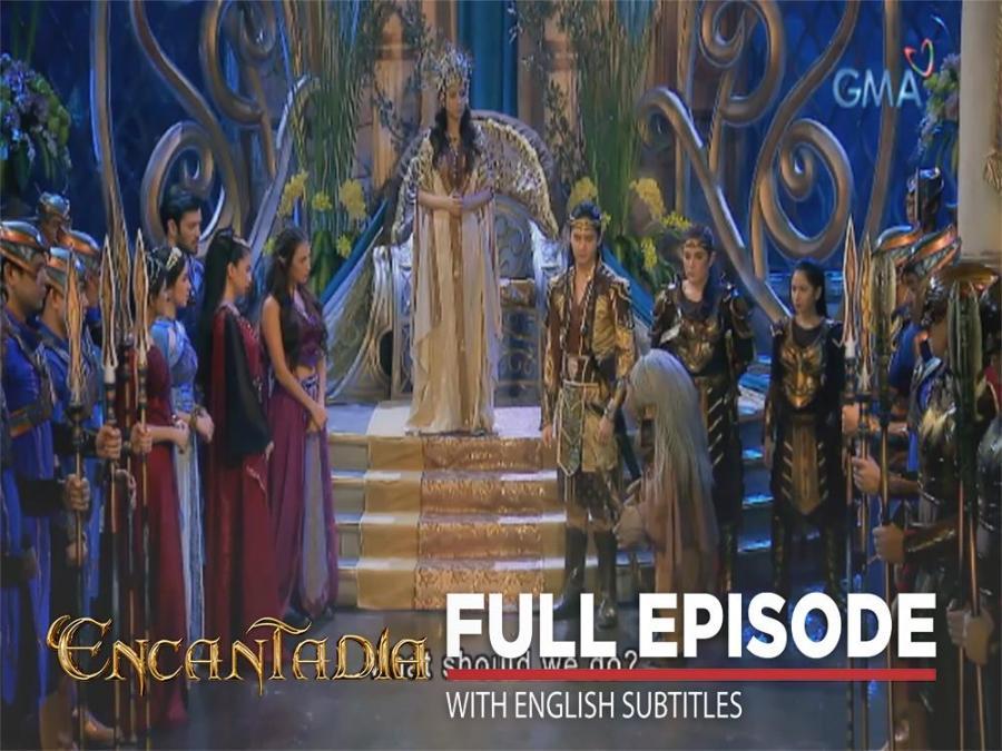 Encantadia: Full Episode 158 (with English subs) | GMA Entertainment ...