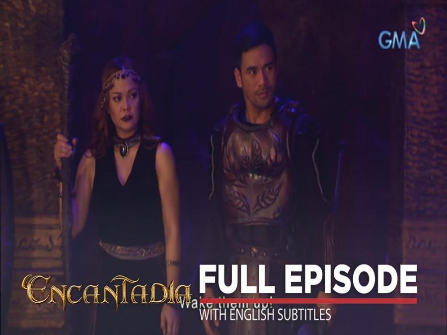 Encantadia: Full Episode 195 (with English subs) | GMA Entertainment