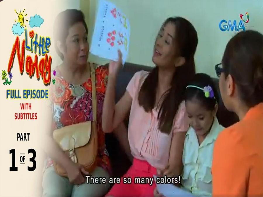 Little Nanay: Full Episode 16 (Part 1/3) | with English subs | GMA Entertainment