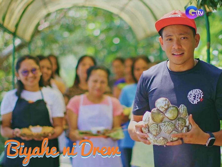 Iba't ibang luto ng 'tuhoy,' tinikman ni Biyahero Drew! | Biyahe ni ...