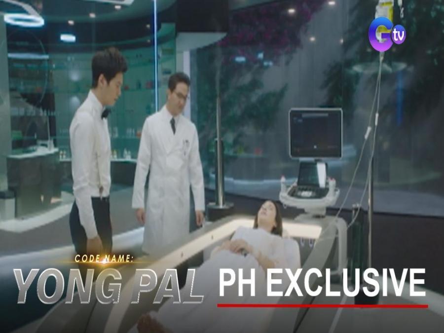 Code Name Yong Pal: Yong Pal met Christine Han | Episode 6 | GMA ...