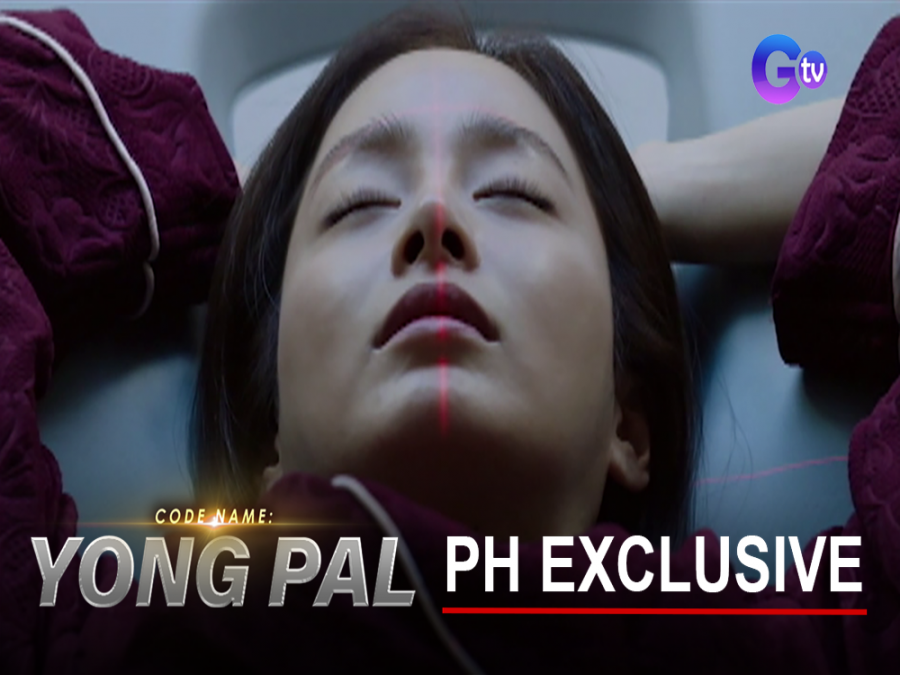 Code Name Yong Pal: Christine is sick! (Episode 29) | GMA Entertainment