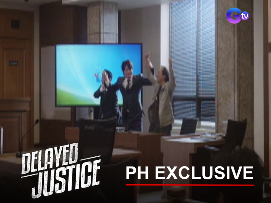 Delayed Justice: Team's first win (Episode 1) | GMA Entertainment