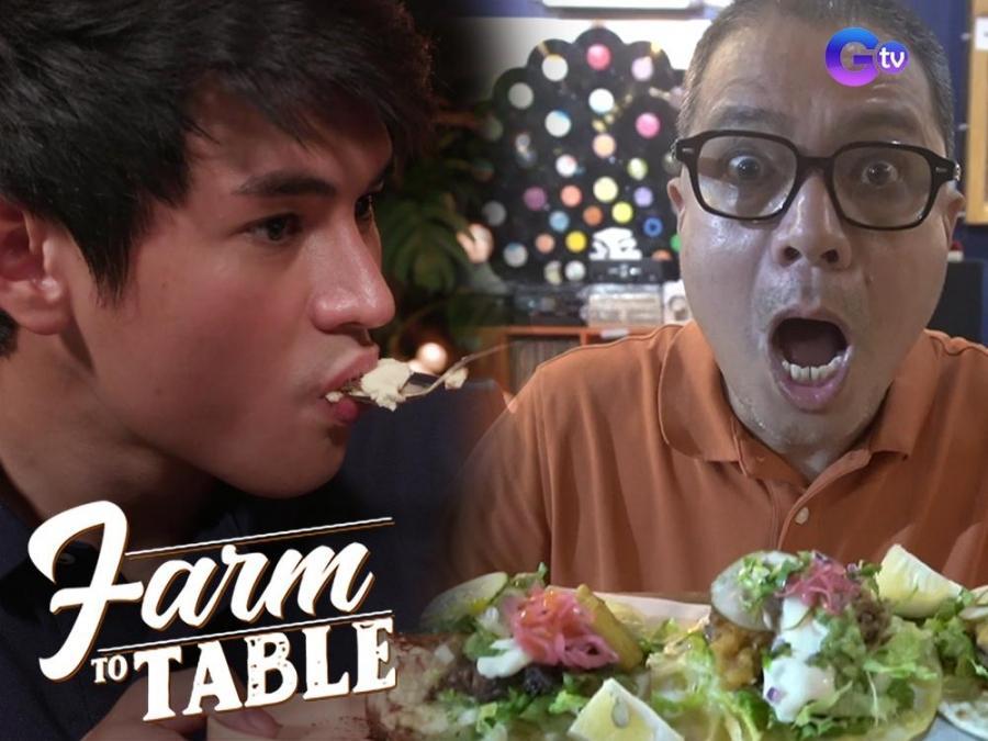 John Feir and Dustin Yu experience the FLAVORS of Sagada and Mexico ...