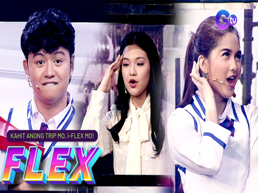 Flex: Recycled art project, pinasakit ang ulo ni Teacher! | New Normal Academy | GMA ...
