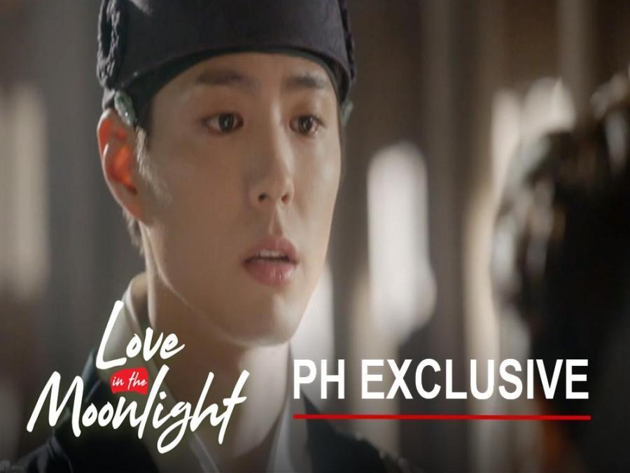 Love in the Moonlight: The crown prince saves Hong sam-nom (Episode 5 ...
