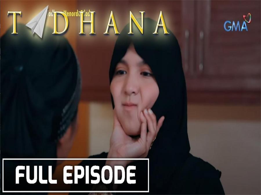 Tadhana: Menor de edad na DH sa Saudi, pinagmamalupitan ng Pinay na amo ...