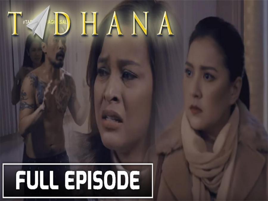 Tadhana: OFW sa Italya, ginawang kabit ng sariling kasintahan! | Full ...