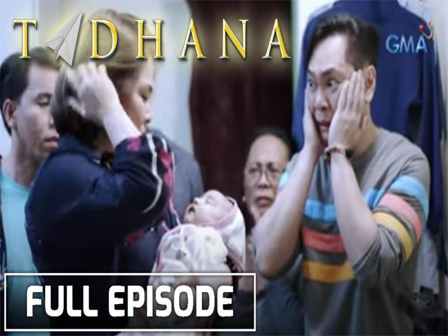 Tadhana: Pinay sa Dubai, kinupkop ang natagpuang sanggol sa washing ...