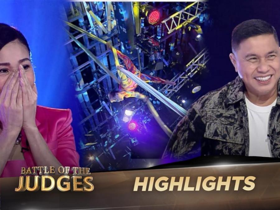 Battle of the Judges: Marvin Peralta, you surely made Coach Jose Manalo very proud! | Episode 4 ...
