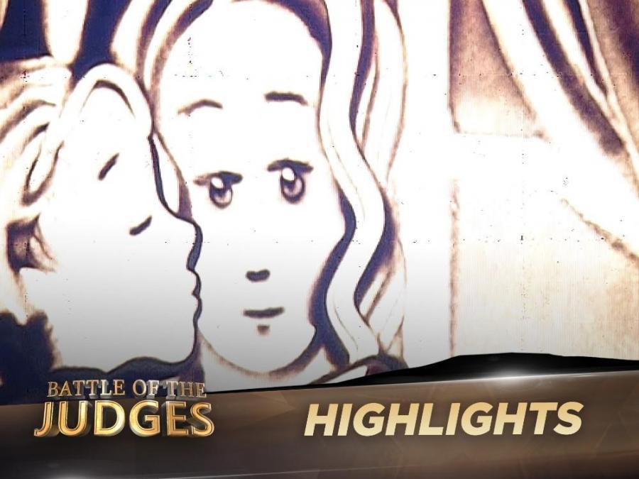 Battle of the Judges: Battle Judges really felt the emotions of your ...