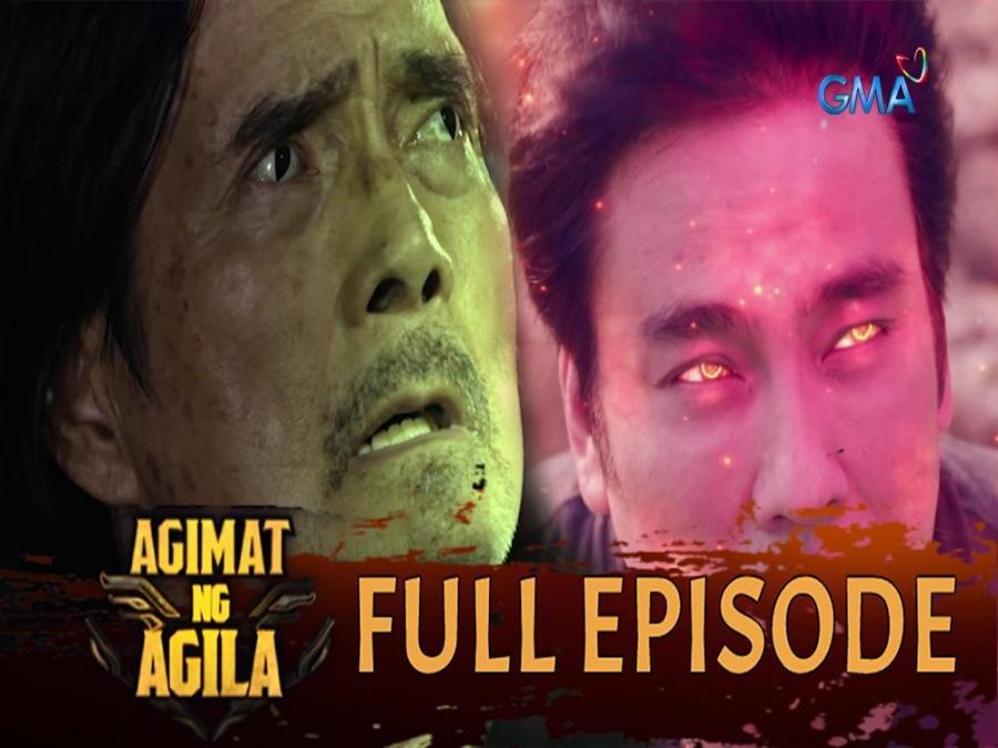 Agimat ng Agila: Full Episode 6 | GMA Entertainment