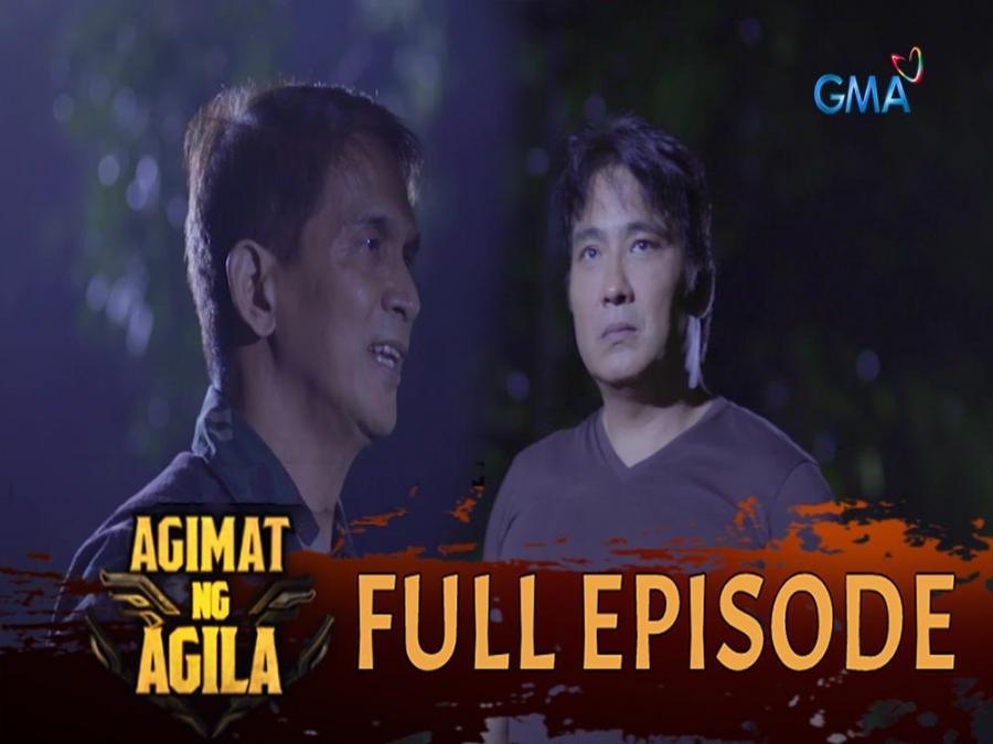 Agimat ng Agila: Full Episode 8 | GMA Entertainment