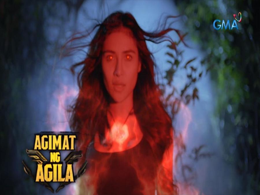 Agimat ng Agila: Si Maya at ang kapangyarihan ni Agatep | Episode 10 ...